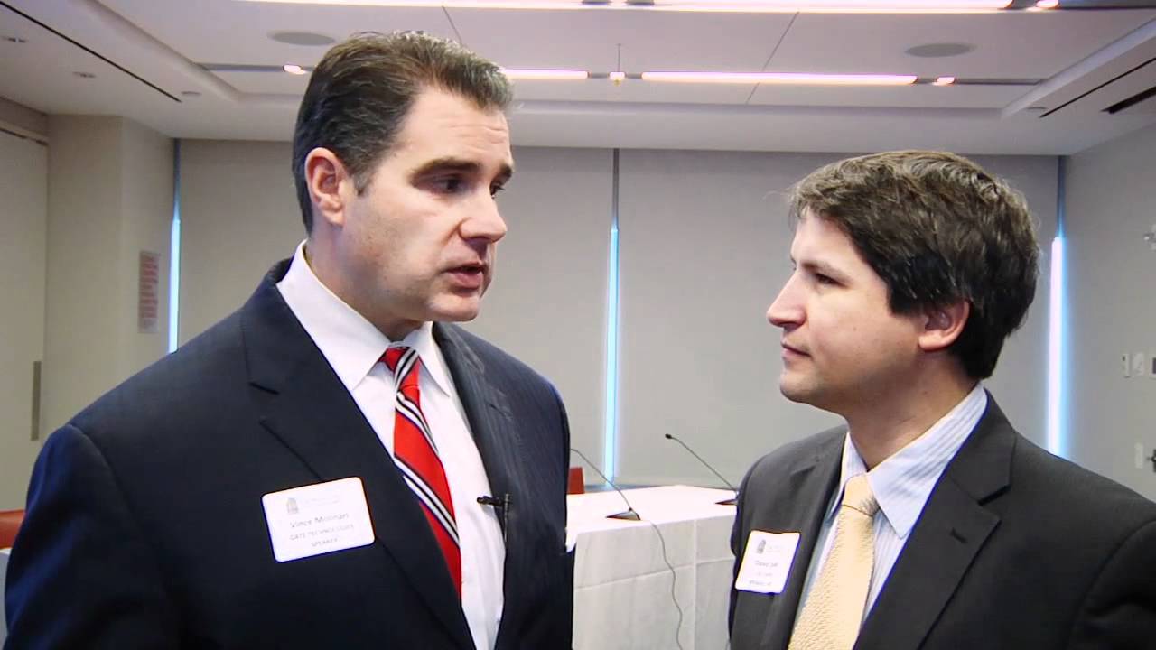 Vince Molinari Speaks with David Drake from Soho Loft - YouTube