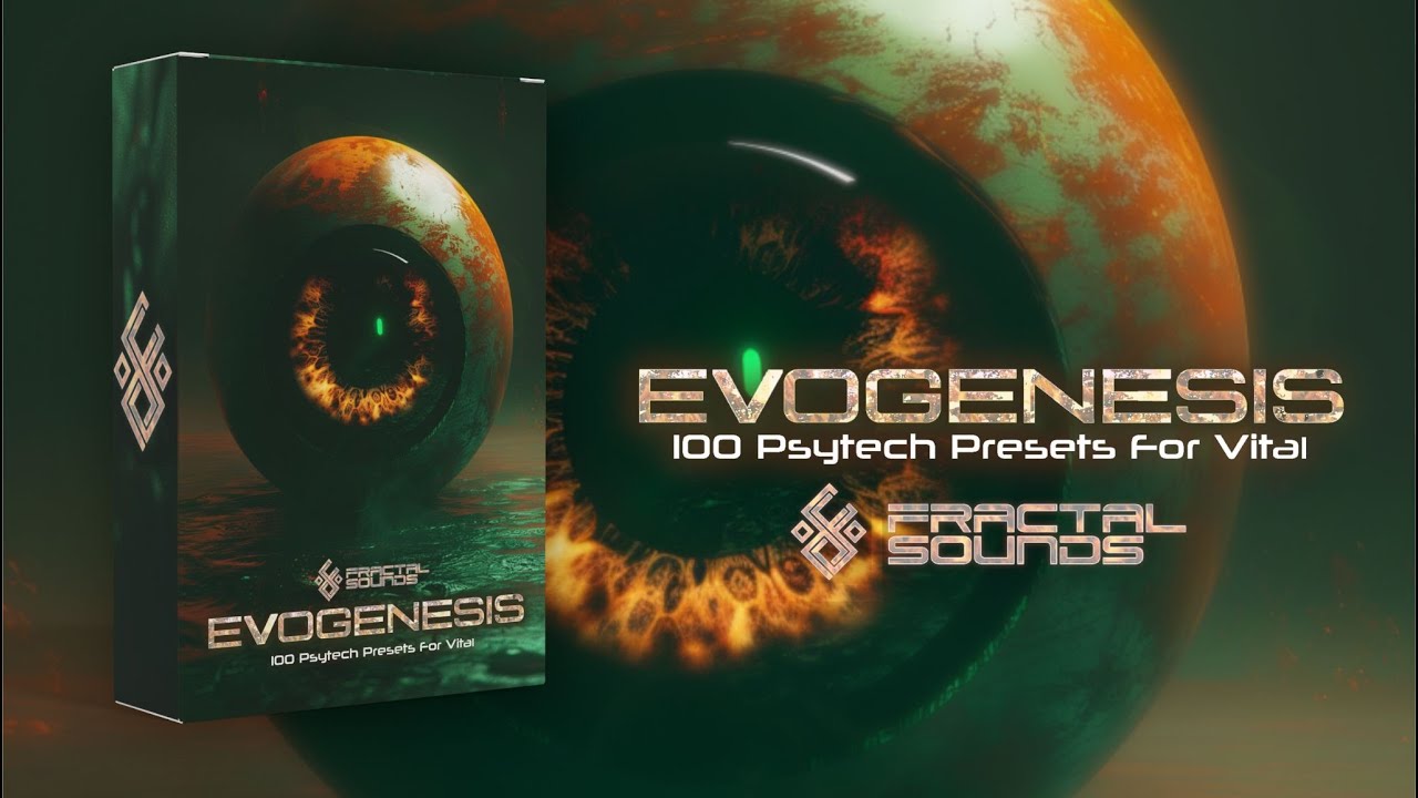 Evogenesis Psytech Presets For Vital [Overview] - YouTube