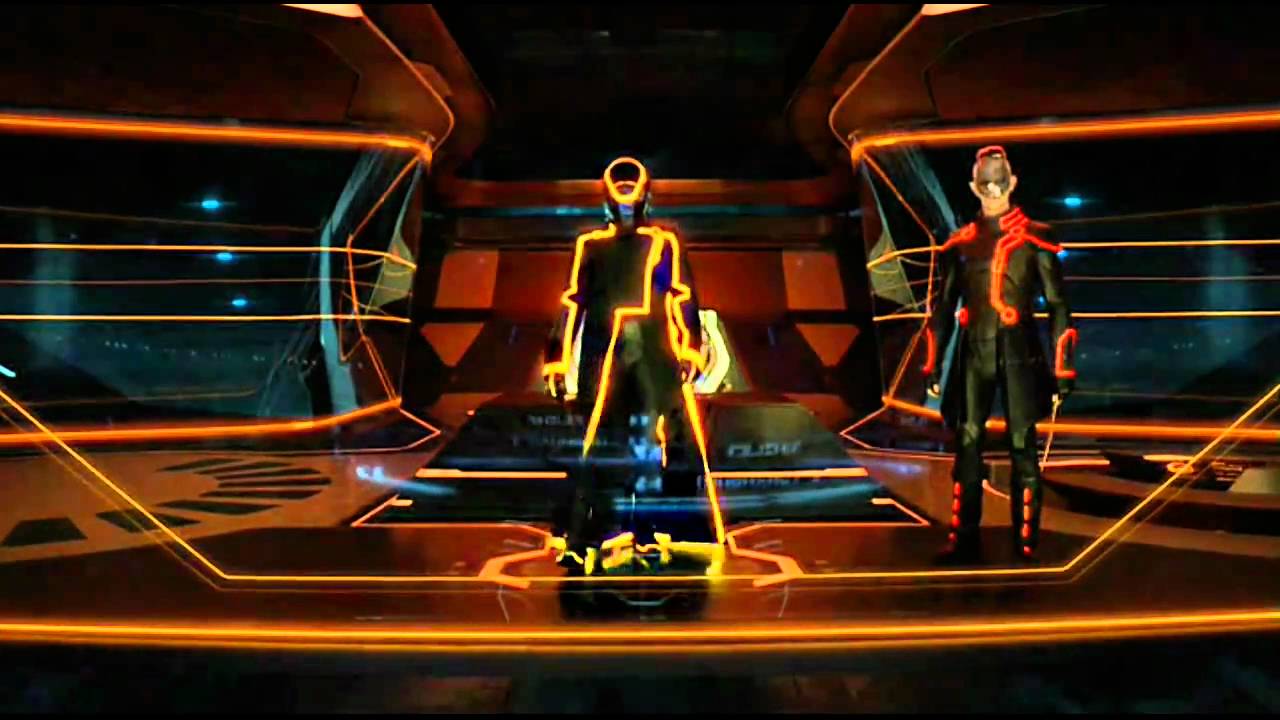 Tron Legacy - Star Wars mashup - YouTube
