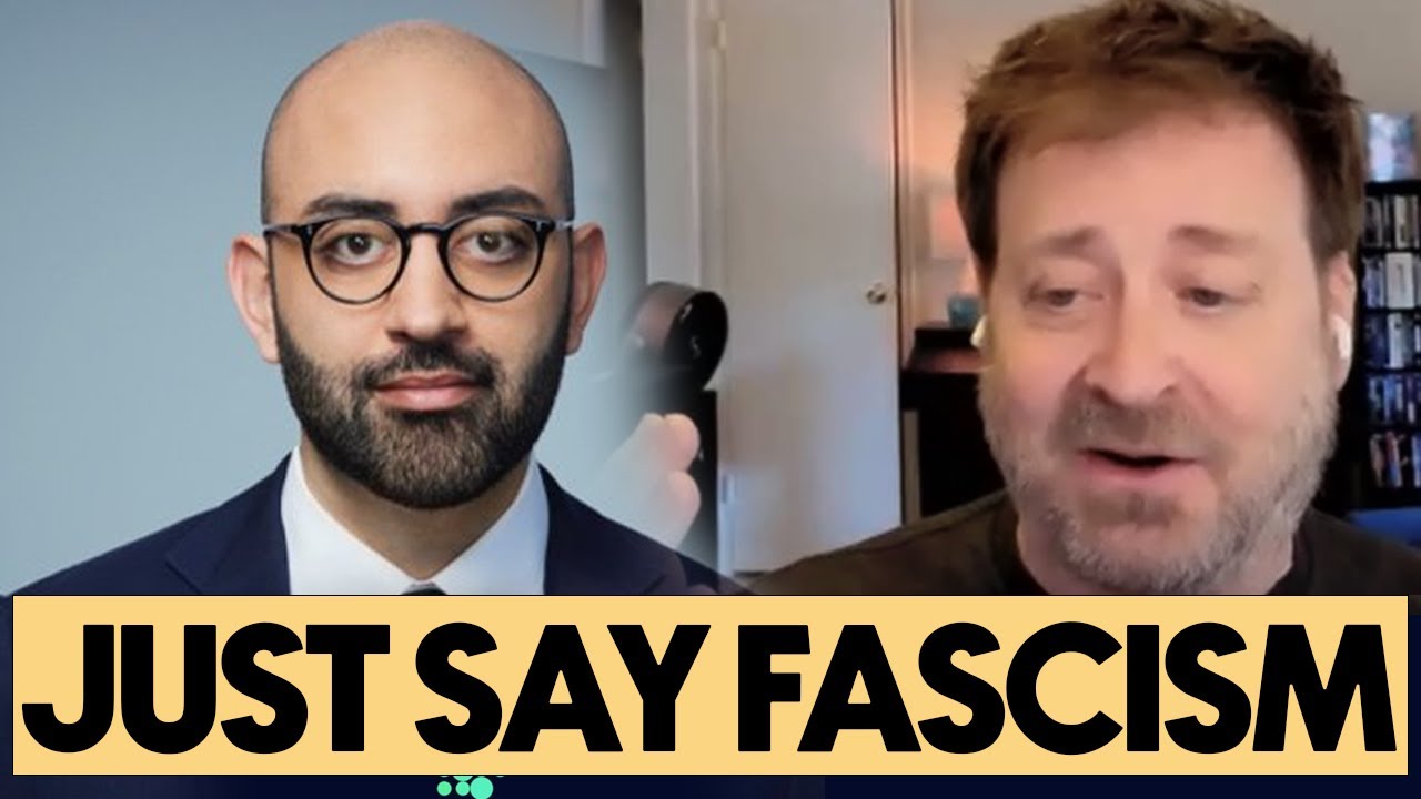 It's THEIR JOB To Call This Out w/ Oliver Darcy & Andy Levy - YouTube