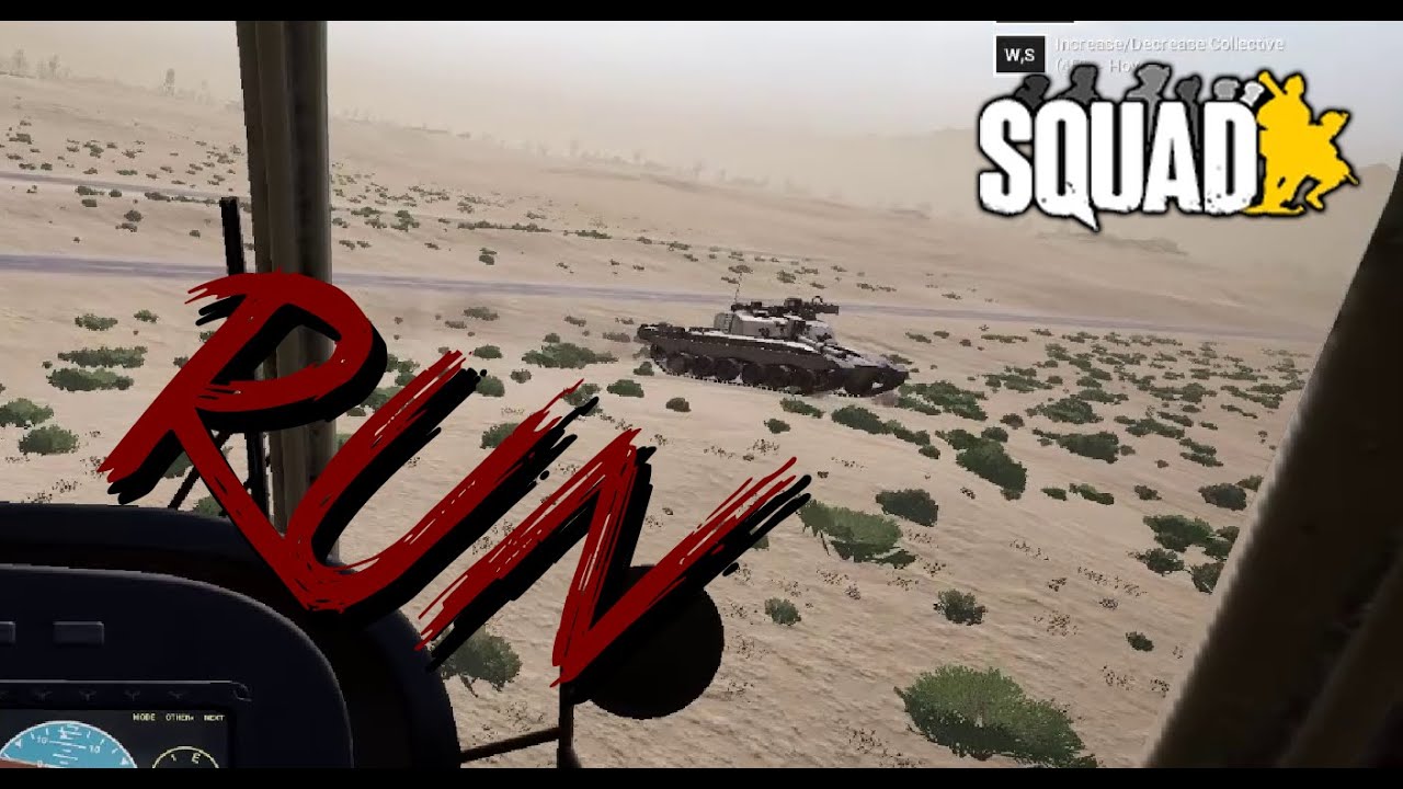Run - Squad - YouTube