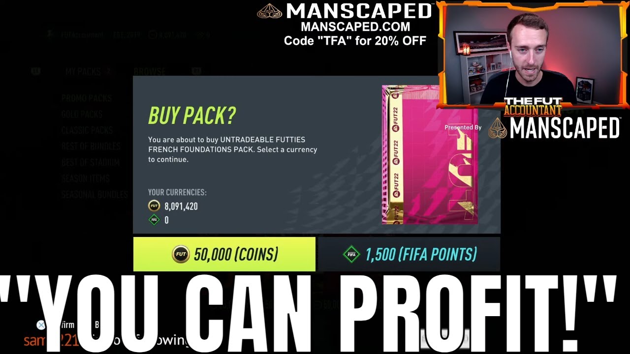 This Store Pack is Actually GOOD VALUE?! - YouTube