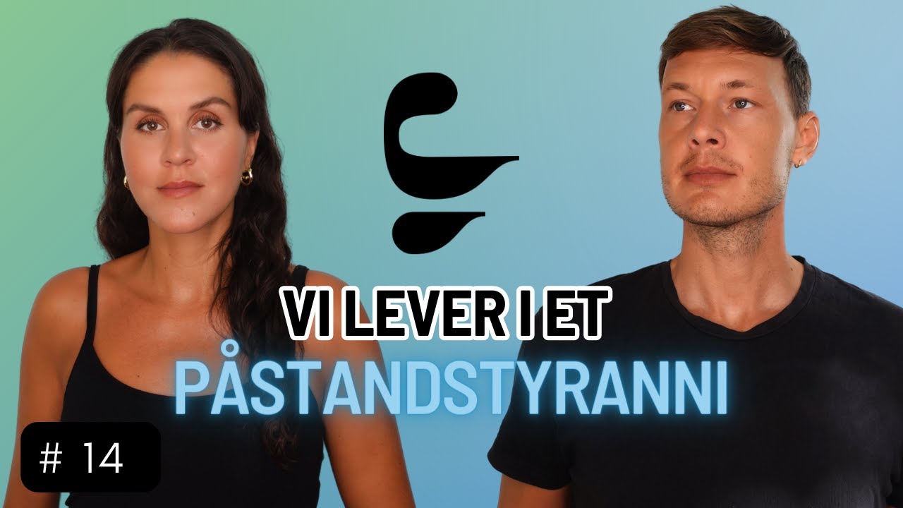 EKTE podcast # 14 | Vi lever i et påstandstyranni - YouTube