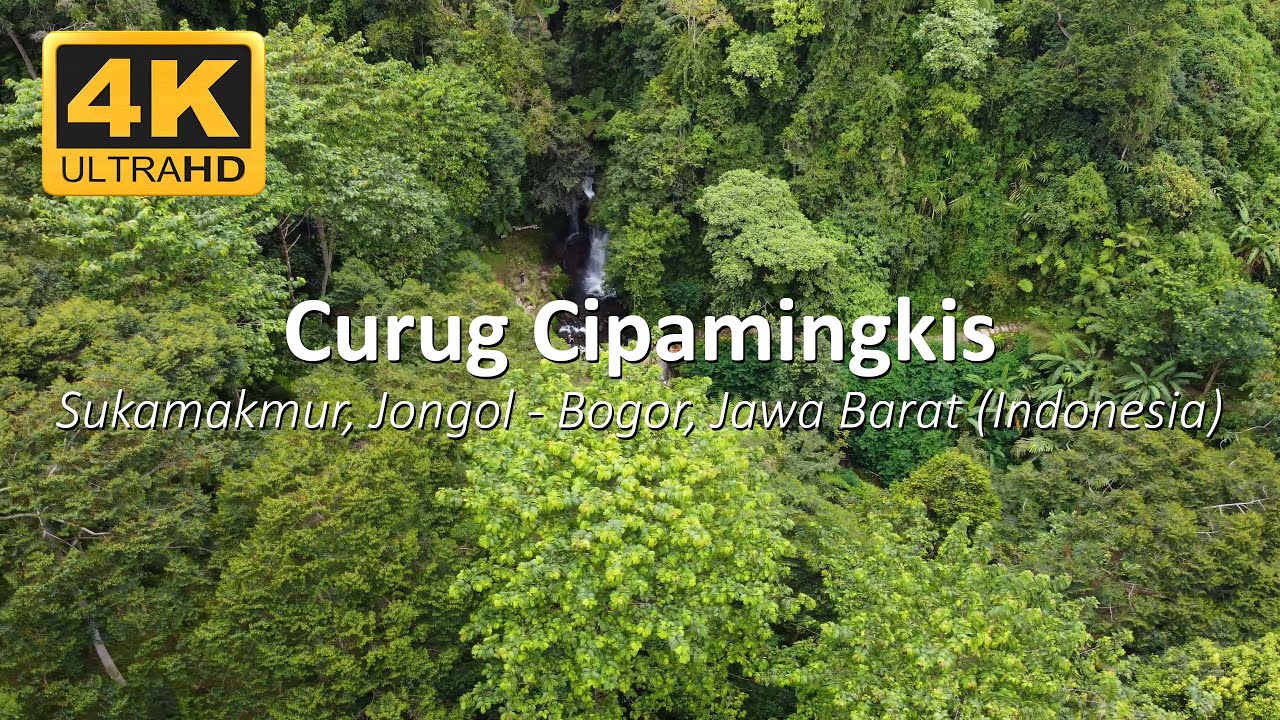 Curug Cipamingkis (Cipamingkis Waterfall) 2023 - Bogor, Jawa Barat ...