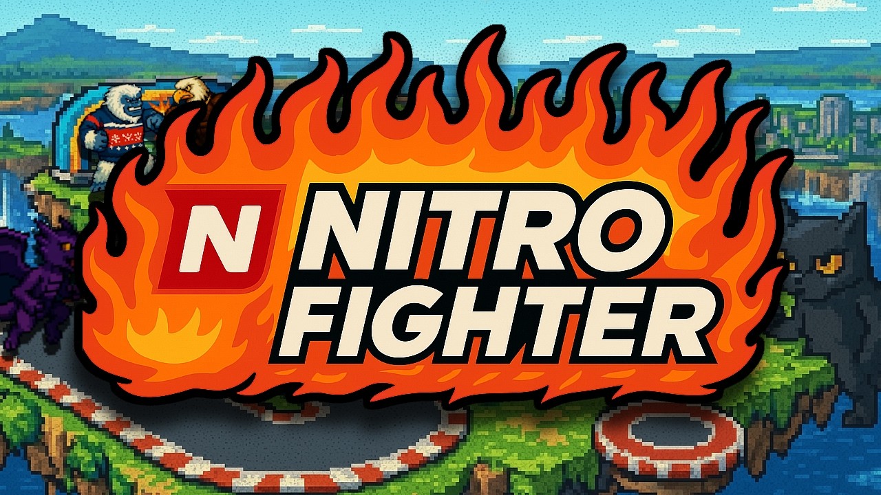 Nitro Type FIGHTER Game | Introduction! - YouTube