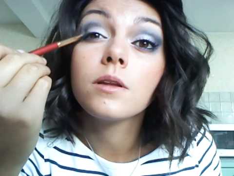 Make-up marin ! - YouTube