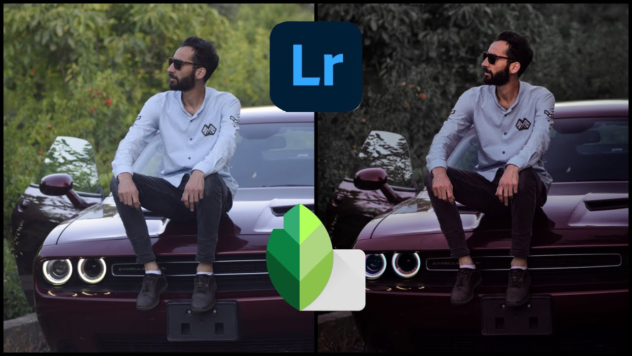 How to edit photos/ tutorial/Lightroom & snapseed 2020#lightroom # ...