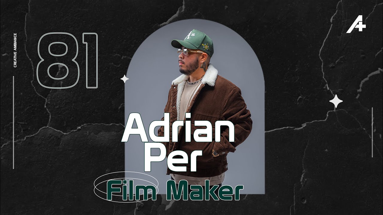 No Time For Games, with Adrian Per | Creative Ambiance Ep. 81 - YouTube