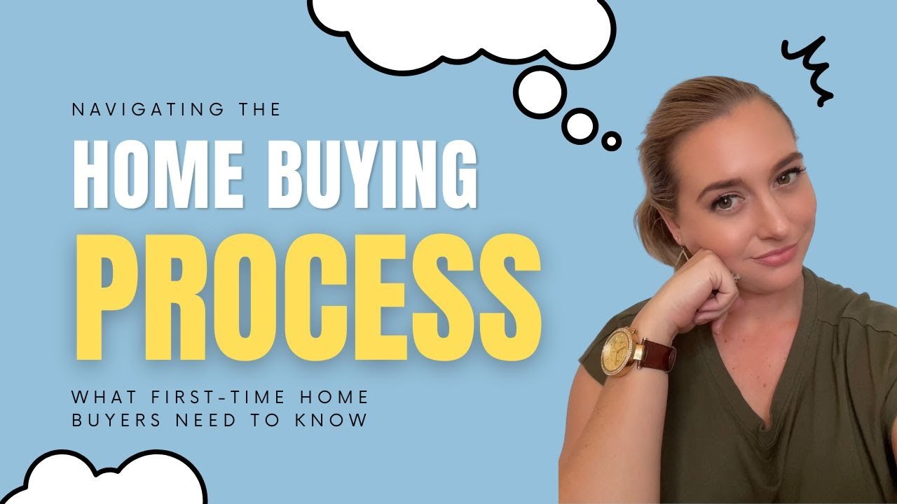 First-Time Home Buyers: Your Ultimate Guide to Navigating the Real ...