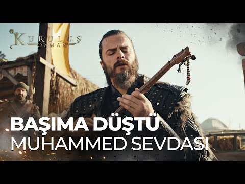 Boran'dan gönüllerin pasını silen ilahi - Kuruluş Osman 153. Bölüm