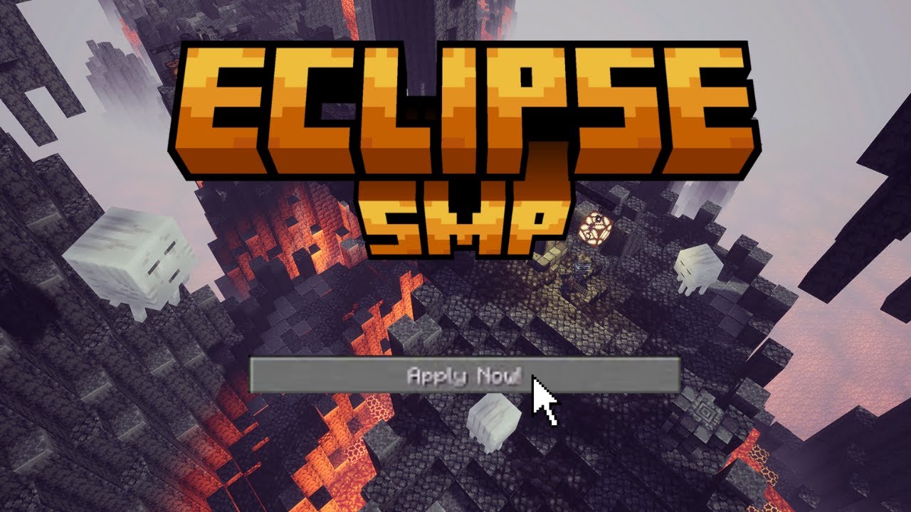 Eclipse SMP - YouTube
