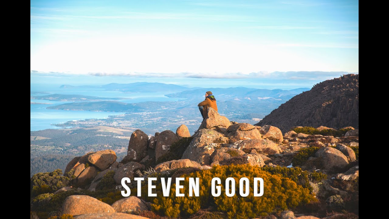 Keep on Walking starring Steven Good - YouTube