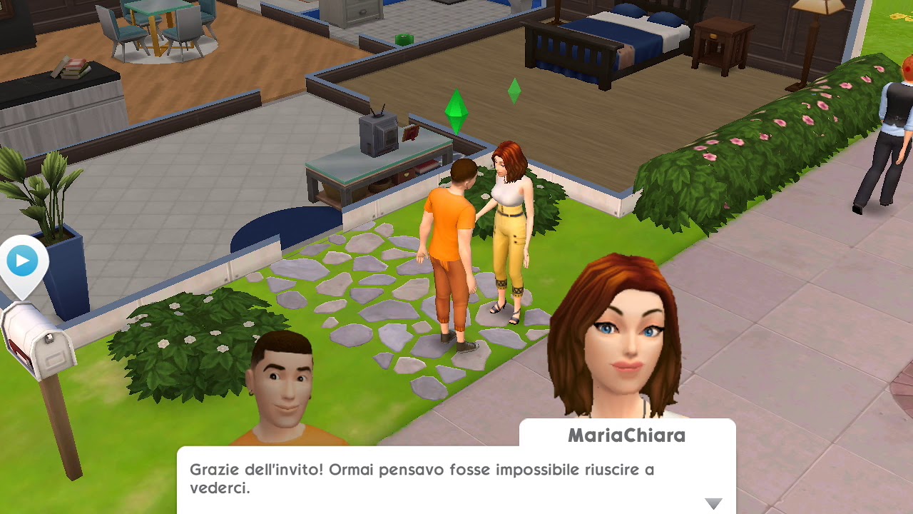 1Ep: The Sims Mobile (Mod) - YouTube