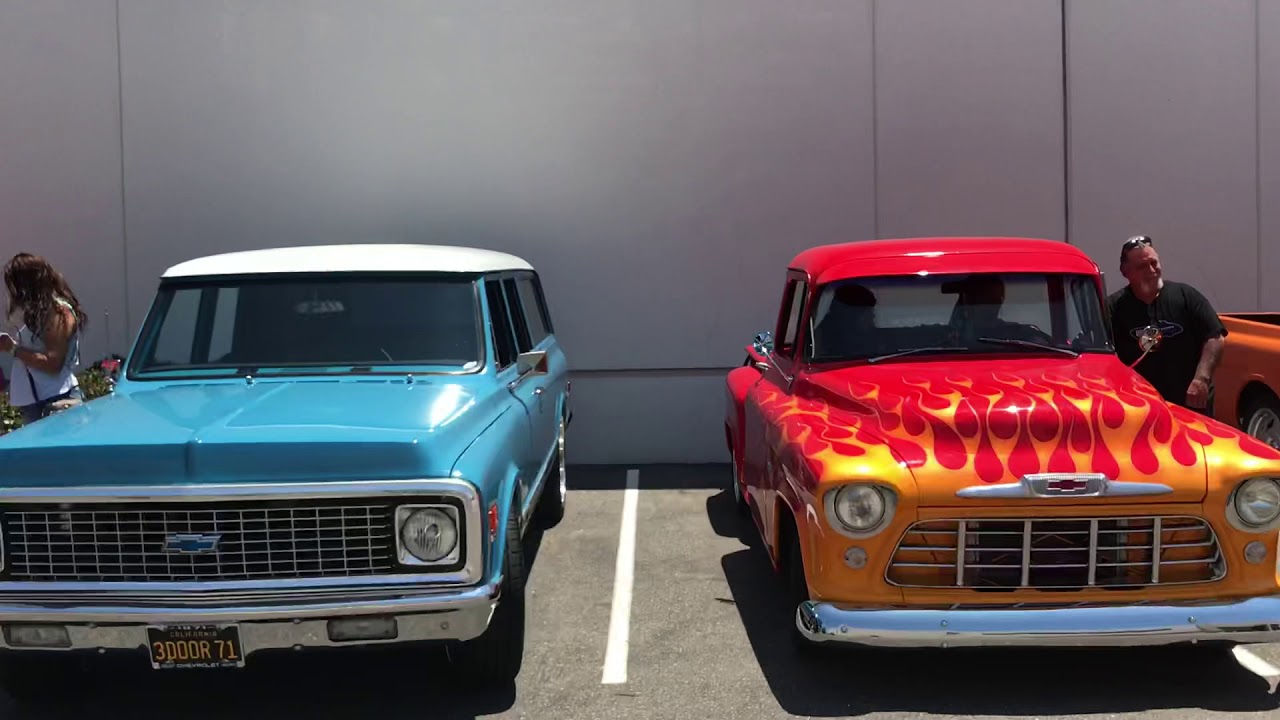 Brothers Get Out and Drive - YouTube