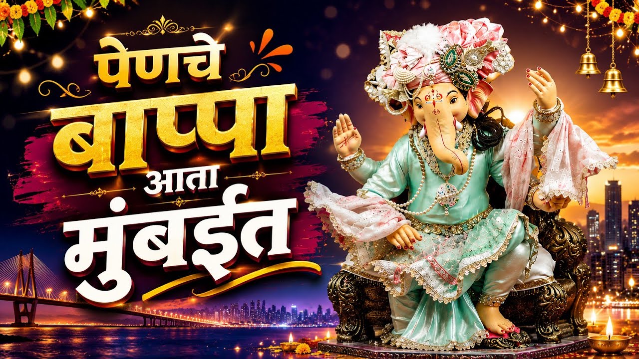 जगप्रसिध्द पेणचे गणपती 2023 | World Famous Penche Ganpati Making 2023 ...