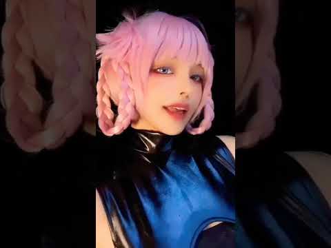 oi oi.. 😋 #cosplay #kawaii #callofnight