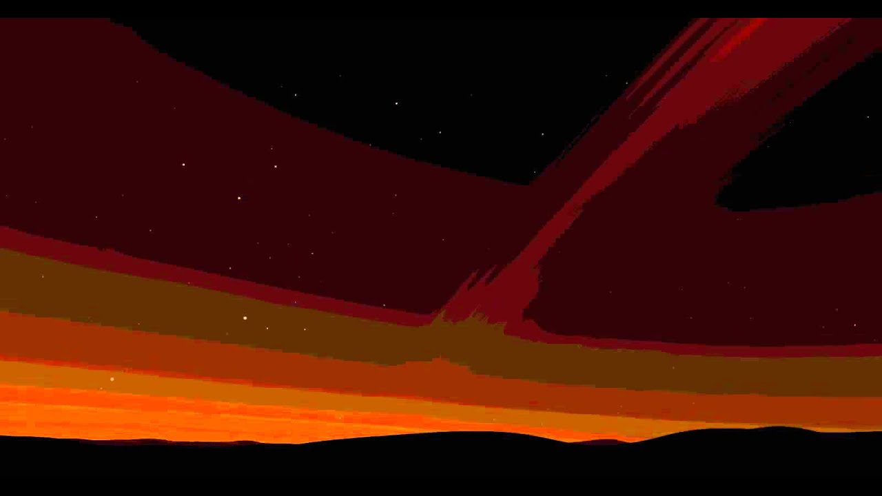 Day/night cycle at a alien planet on Space Engine 9.7.0 - YouTube