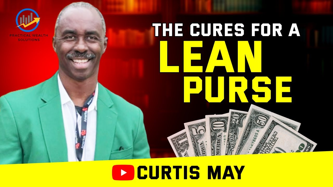 The Cures for a Lean Purse - YouTube