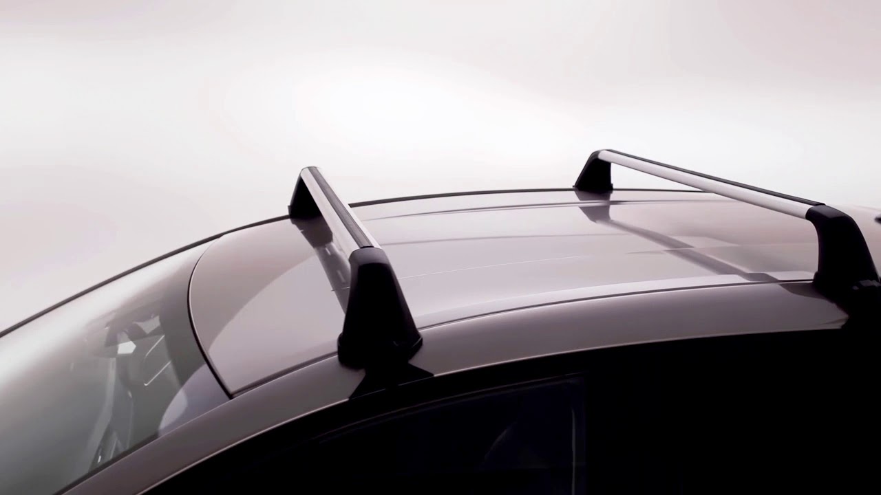 GEV Roof Bars - YouTube