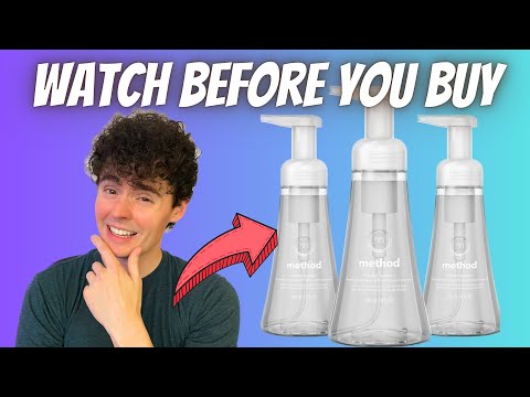 Is Method Hand Soap Effective