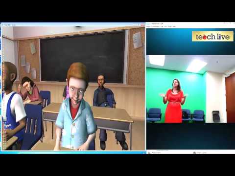 TeachLive Compressed - YouTube