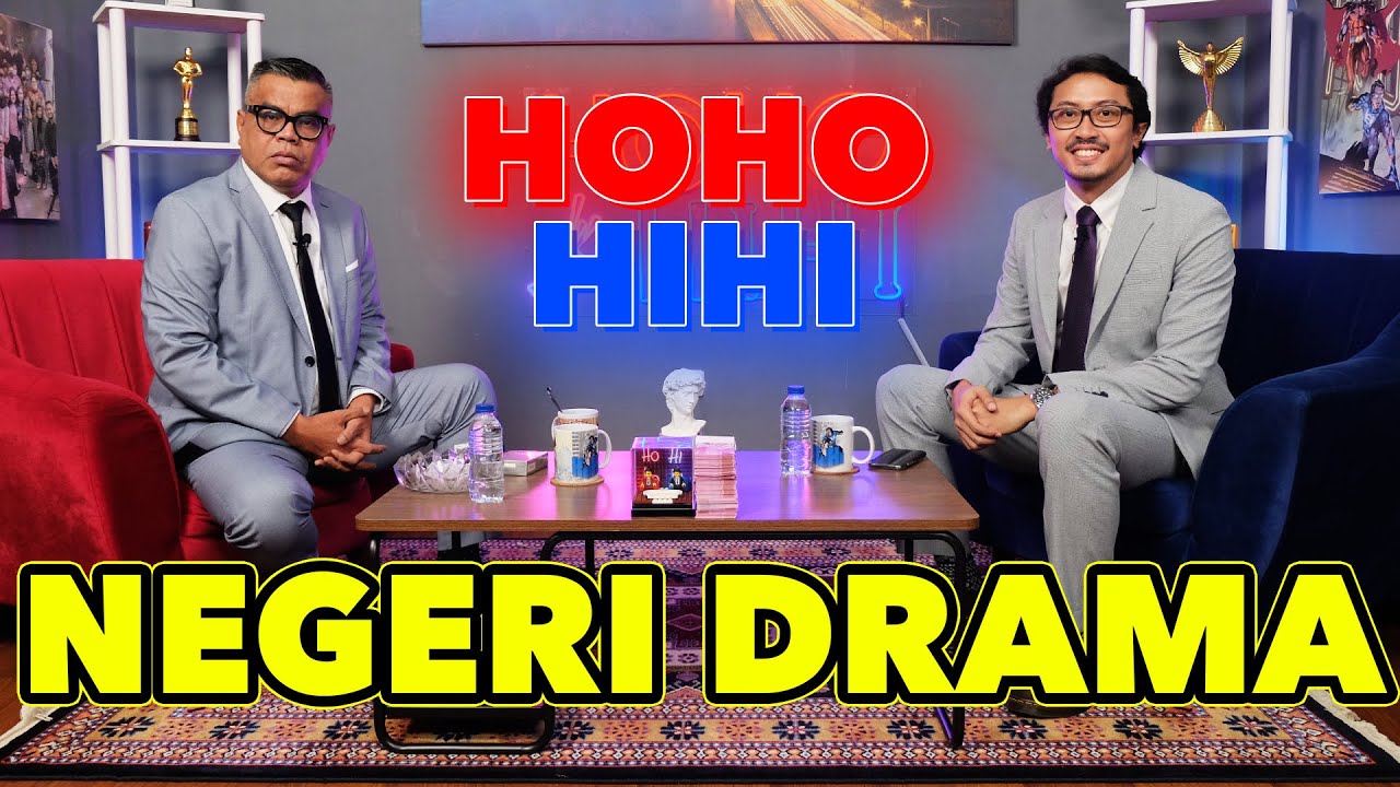 HOHO HIHI - NEGERI DRAMA (EPISODE 79) - YouTube