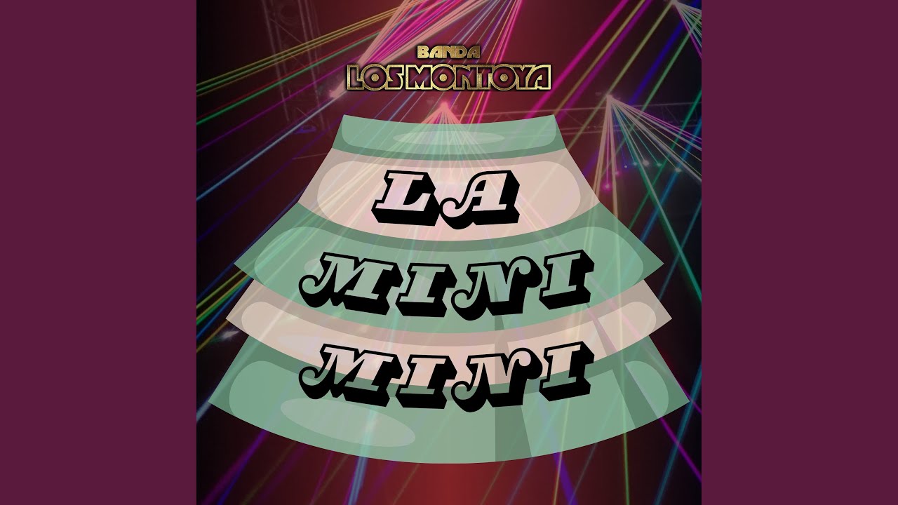 La Mini Mini (En Vivo) - YouTube