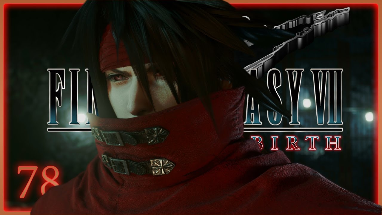 Final Fantasy VII Rebirth #78 🎮Er wacht und wartet [4k 60fps] [Let's ...