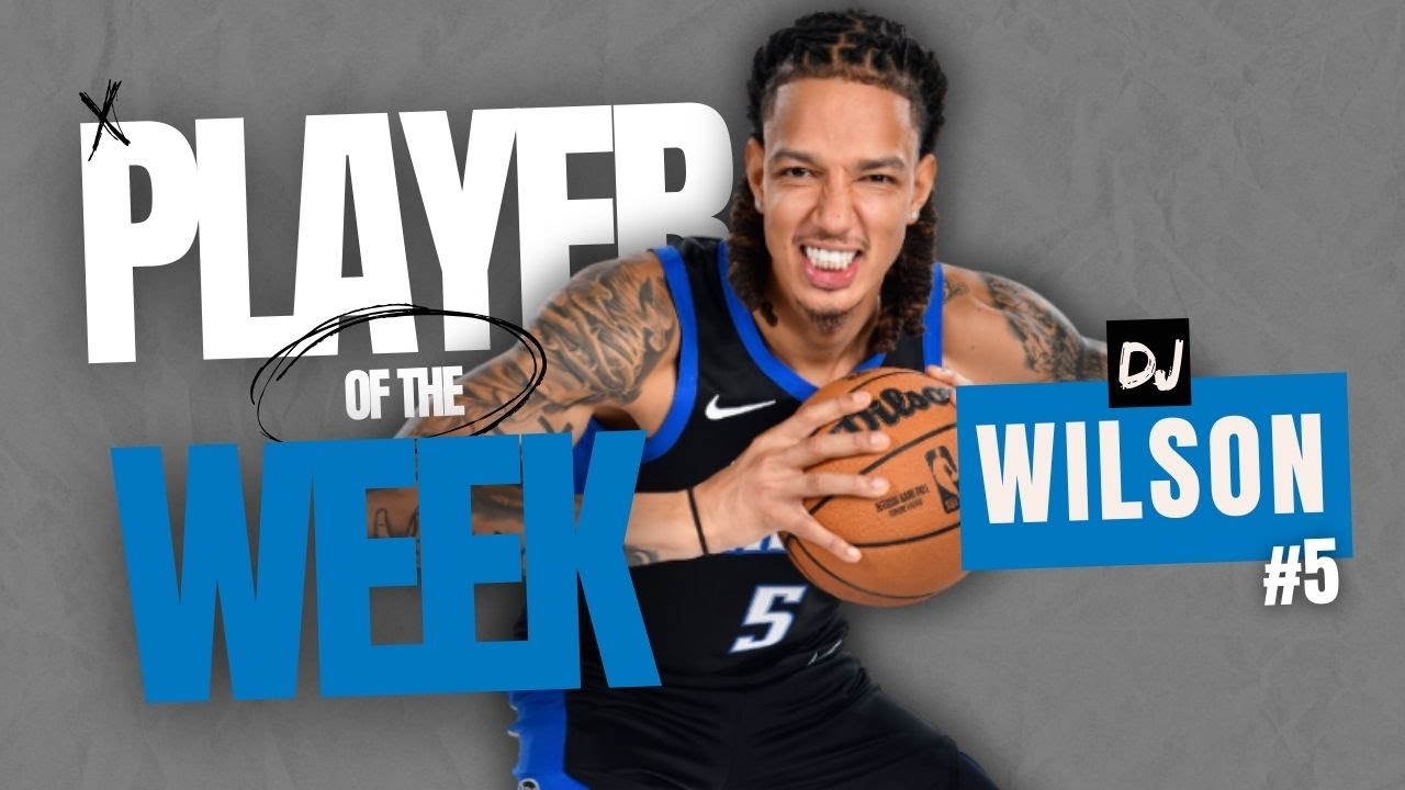 DJ WILSON HIGHLIGHTS #nbagleague #nba - YouTube