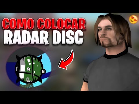 🔥 Como COLOCAR RADAR DISC no Samp Mobile / gta online - YouTube