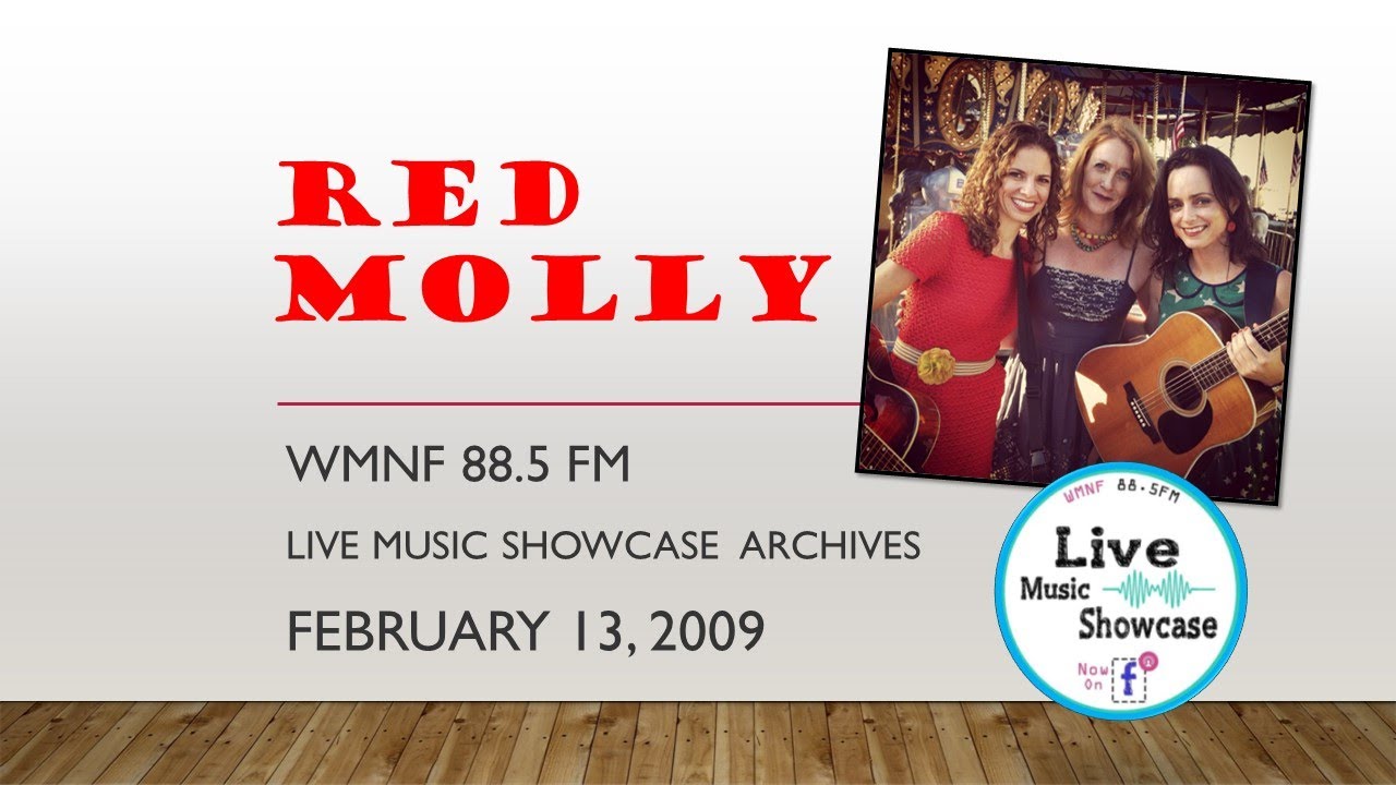 Red Molly - YouTube