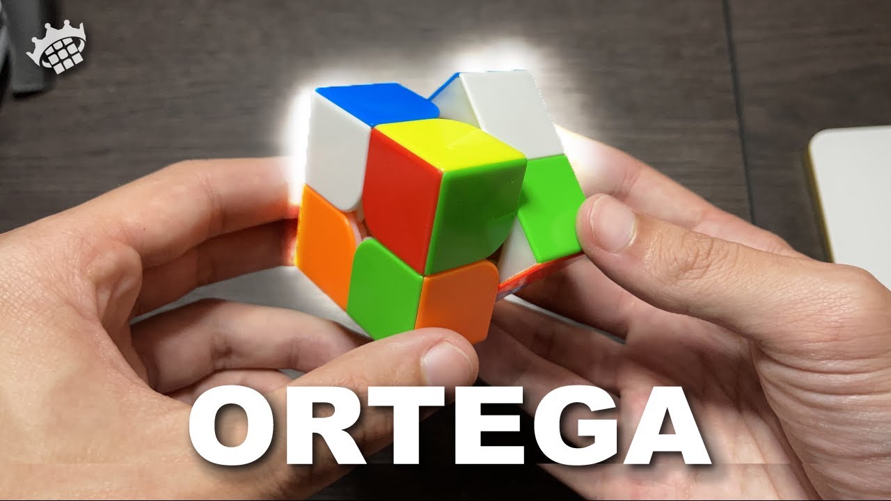 2x2 ADVANCED ORTEGA | 5 Walkthrough Examples Solves - YouTube