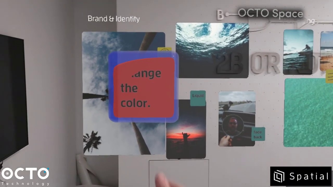 Spatial.io demo on HoloLens 2 - YouTube