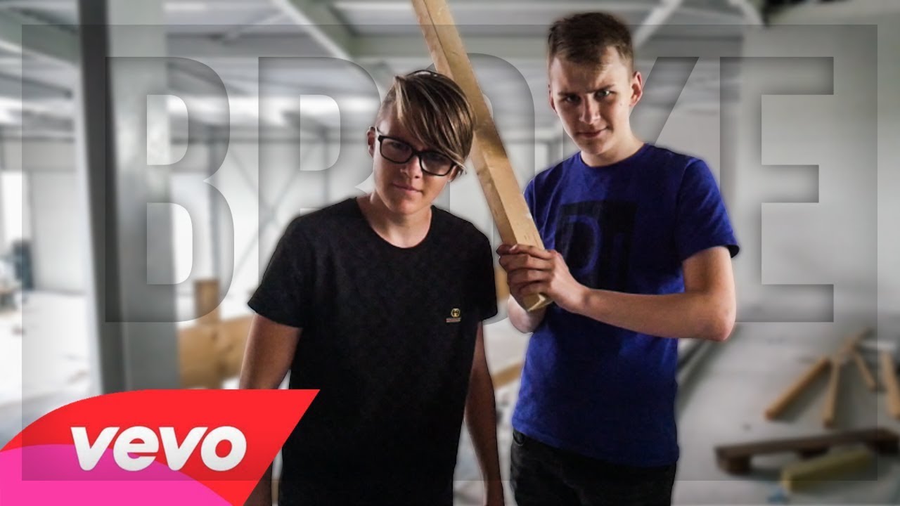 Lil Kleine - Rook (prod. Yung Felix) [PARODIE] ''Broke'' - YouTube