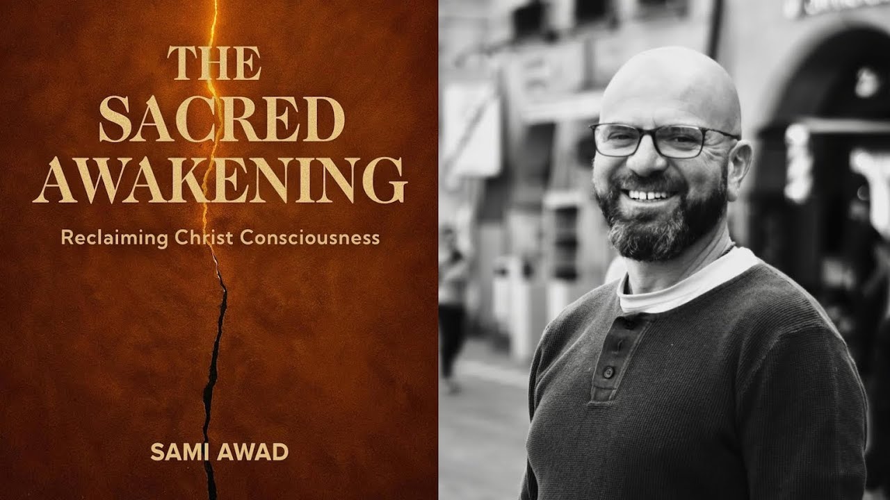 Reclaiming Christ Consciousness - Spirituality Adventures feat. Sami ...