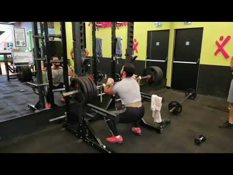 Bacak antrenmanı!!! (leg day)