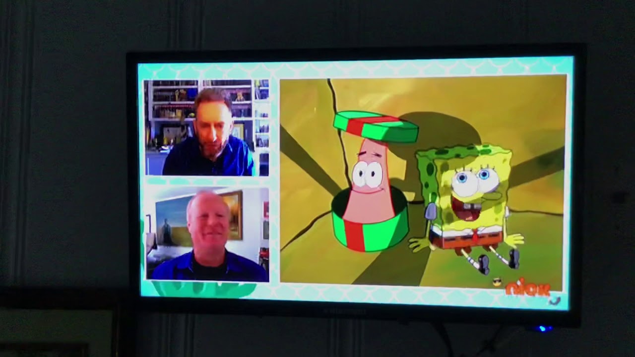 Spongebob (Fan Favorite Special) Magic Box: - YouTube