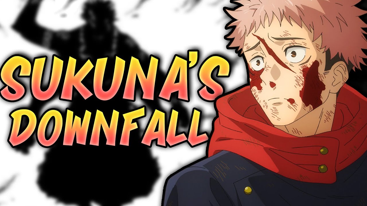 Sukuna Has Made a FATAL Error... - YouTube