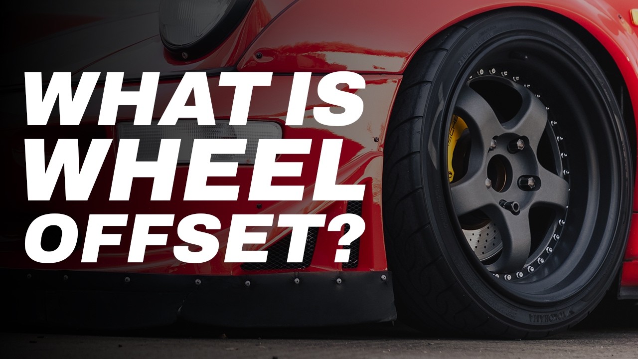 Wheel Offset For Beginners! - YouTube
