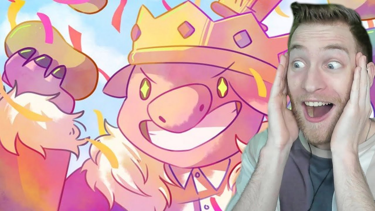 I CAN'T BELIEVE HE DID THAT!! Reacting to "Skyblock: Potato War 3 ...