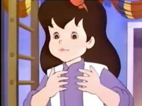 Bonnie's Popple Party Backwards - YouTube