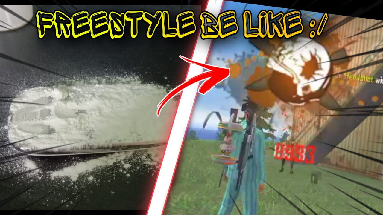 Handcam Meme || Freestyle Free Fire. Auto Headshot 😱 Dpi 999+ - YouTube
