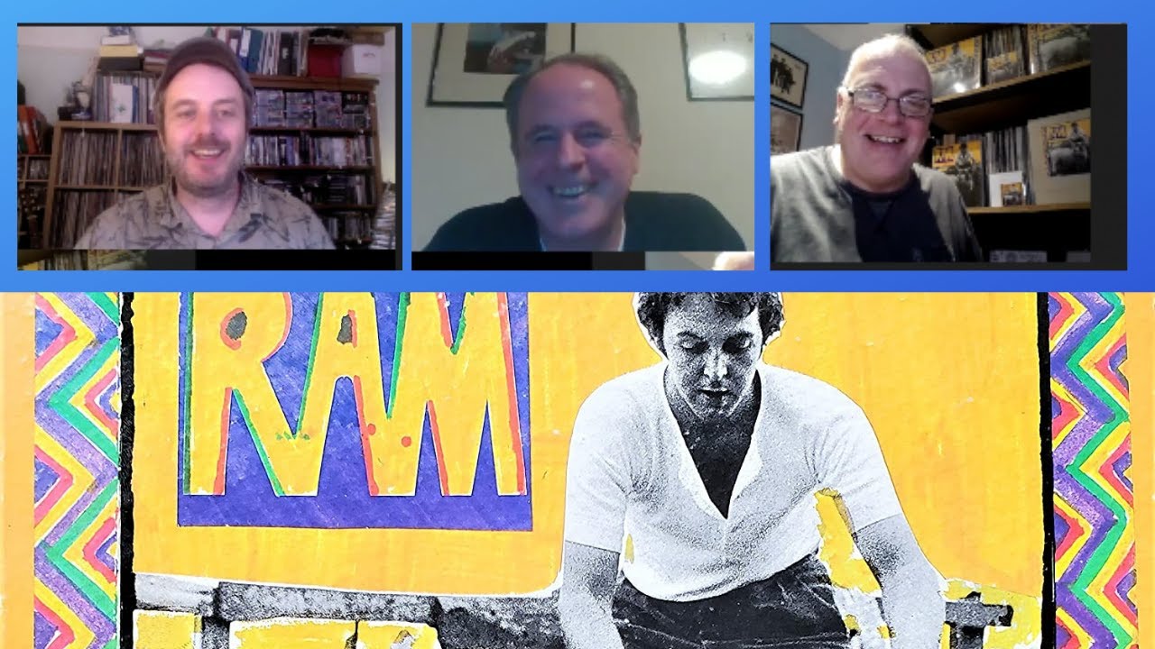 'Piece of Cake' - Celebrating 50 years of RAM with John Heaton and ...