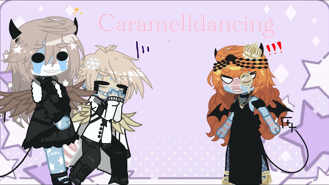 [🌹] “Caramelldancing !!” [🌹] (No ships) FT: 🇬🇧, 🇺🇸🚺, 🇸🇪 || CH || GC ...