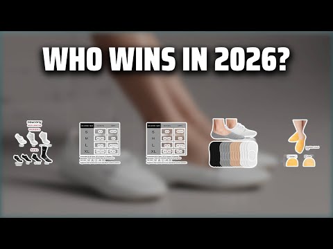 The Top 5 Best No Show Socks in 2026 - Must Watch Before Buying!
