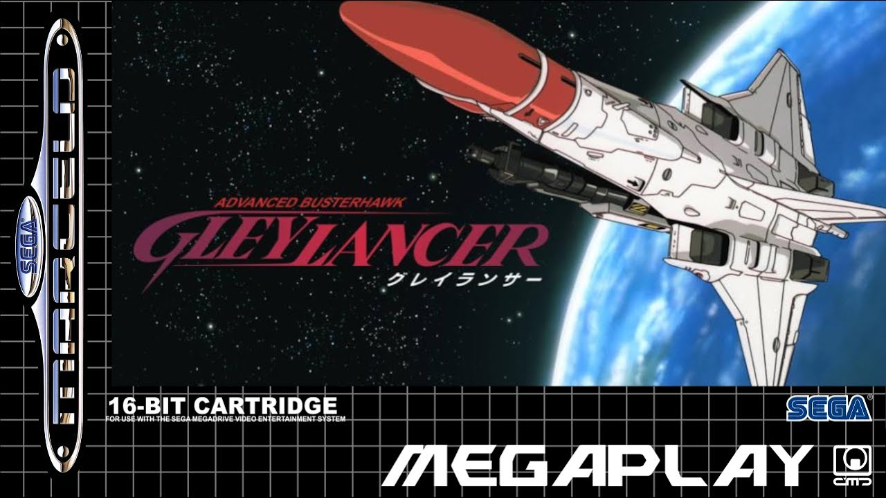 Gleylancer / PS4 - Até zerar!!! #Megaplay - YouTube