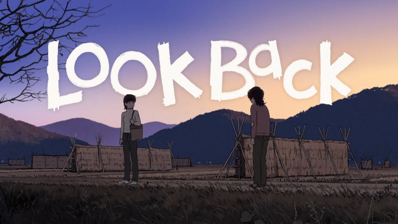 LOOK BACK è l'anime dell'anno? • parliamo del film di Studio Durian ...