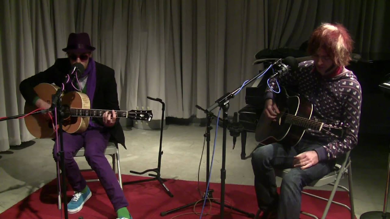 Of Montreal "Triphallus, To Punctuate" Live on Soundcheck - YouTube