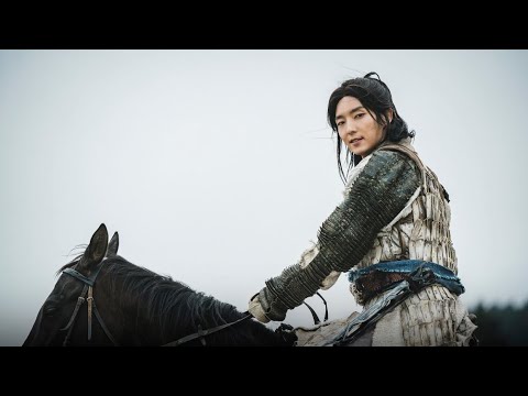 Tagon and Inaishingi on the battlefield | The Sword of Aramun Episode 10 | #아라문의검 #leejoongi
