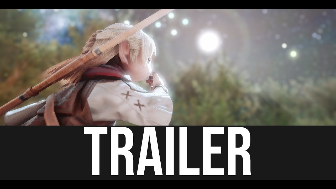 [FFXIV Fan Film Trailer] EorStory: The Whistle - YouTube